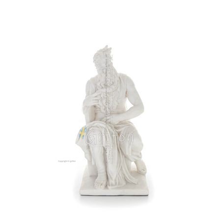 Minos: The King of Crete, Minoan Civilization 26.5cm Full Length Statu