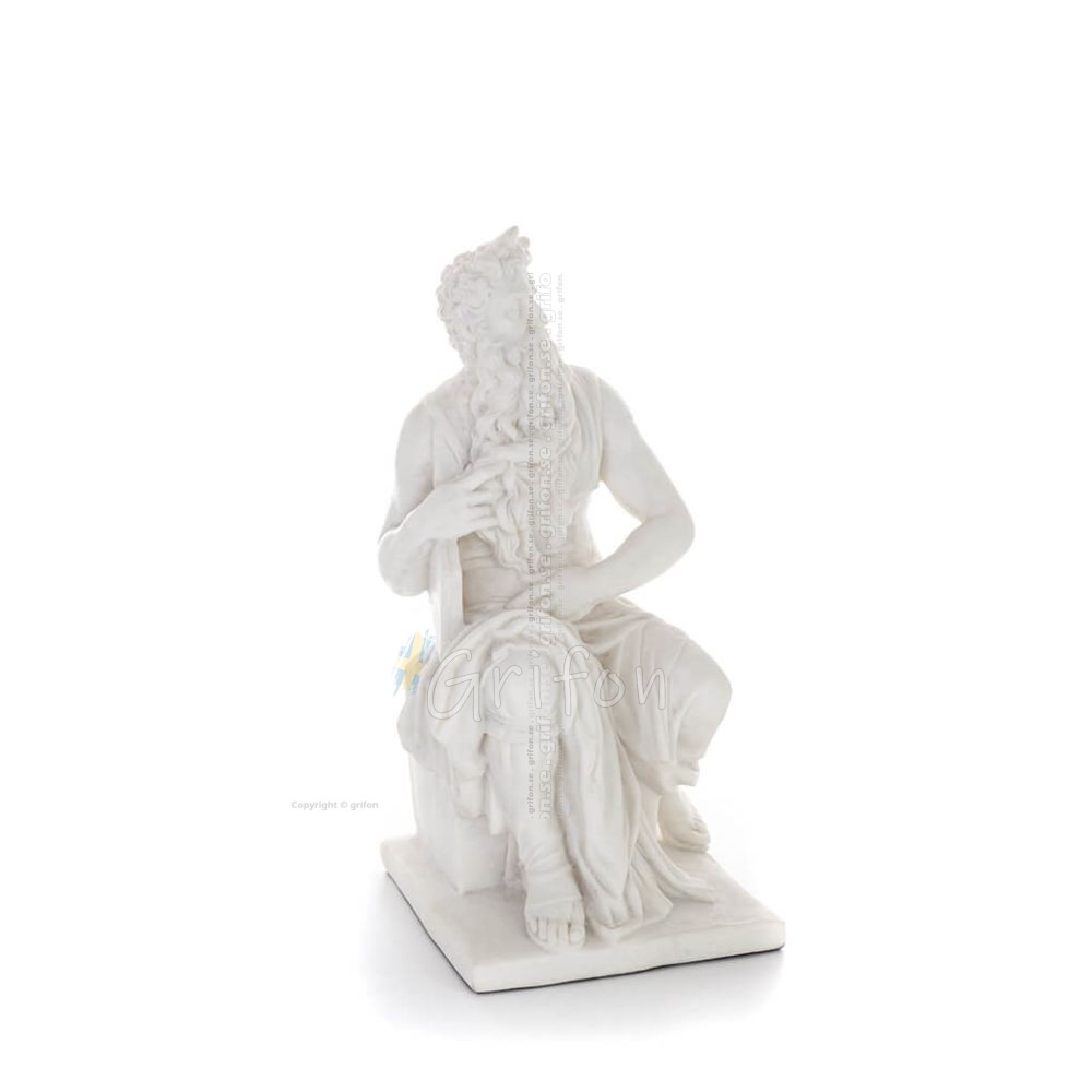 Minos: The King of Crete, Minoan Civilization 26.5cm Full Length Statu