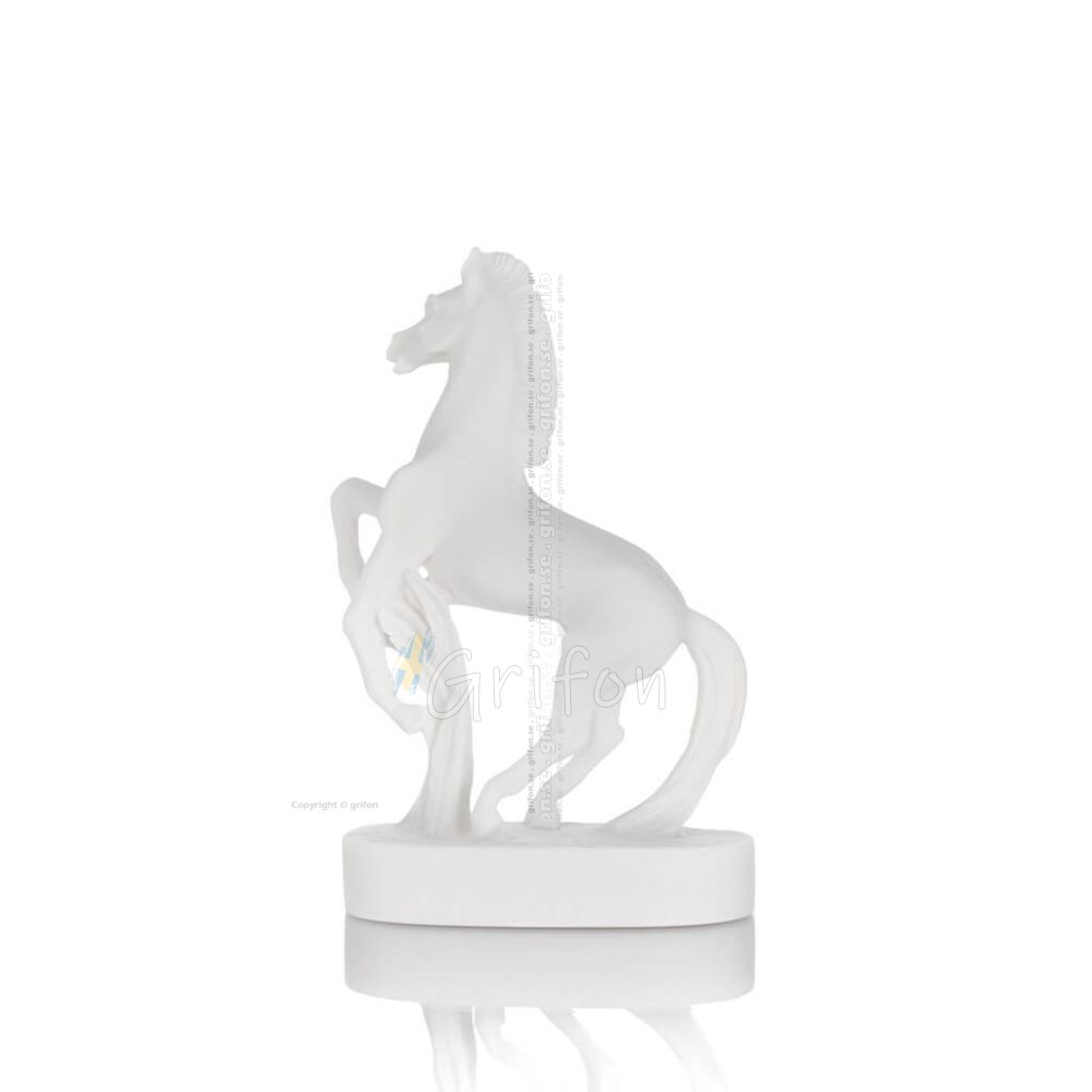 Horse or Steed: Irrational, silent yet full of fire, energy, and movem