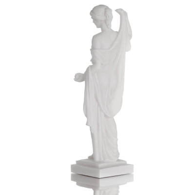 Hera: wife of Zeus, daughter of Cronus and Rhea. Goddess of marriage 2