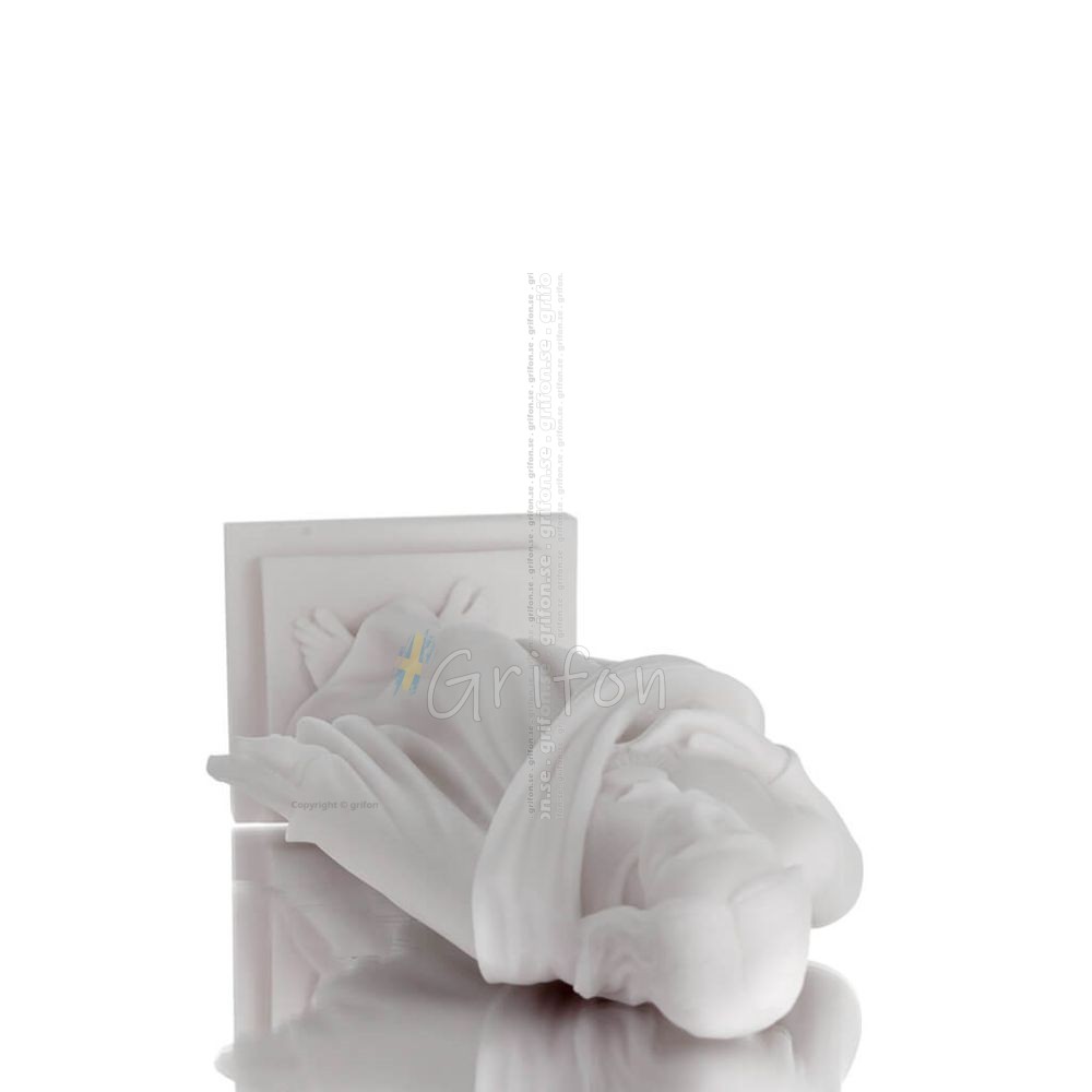 Jesus Christ, The Nazarene and the Messiah 26cm Full Alabaster Statue